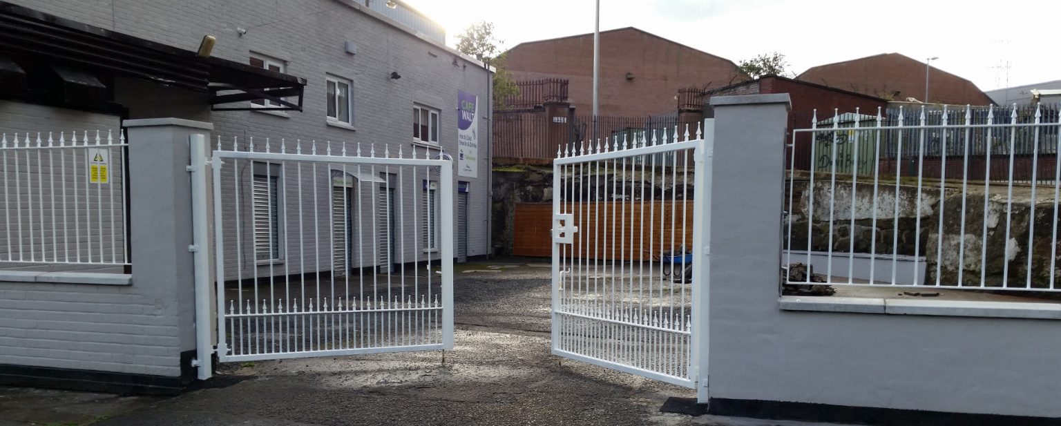 Home - Open Gates